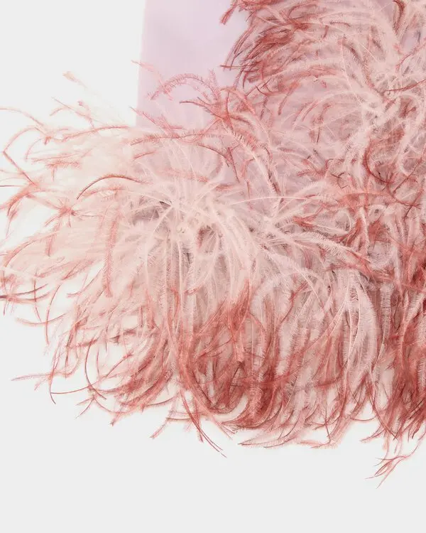 16Arlington Flora Skirt - Pale Pink