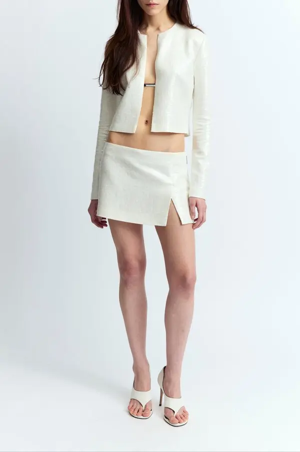 16Arlington Minerva Mini Skirt
