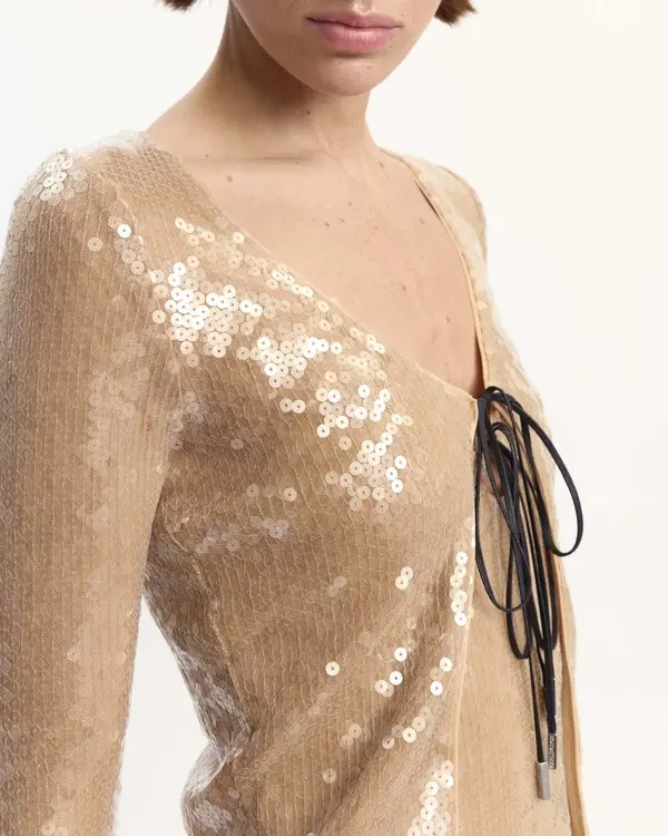 16Arlington Elin Cardigan
