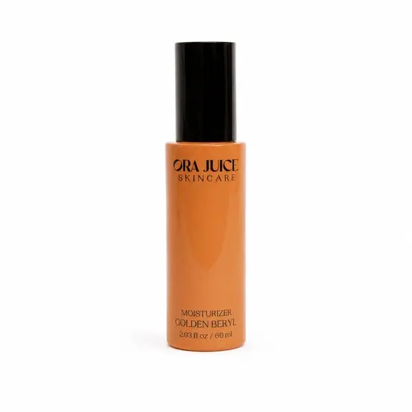 ORA JUICE SKINCARE Neutrals Golden Beryl Moisturizer
