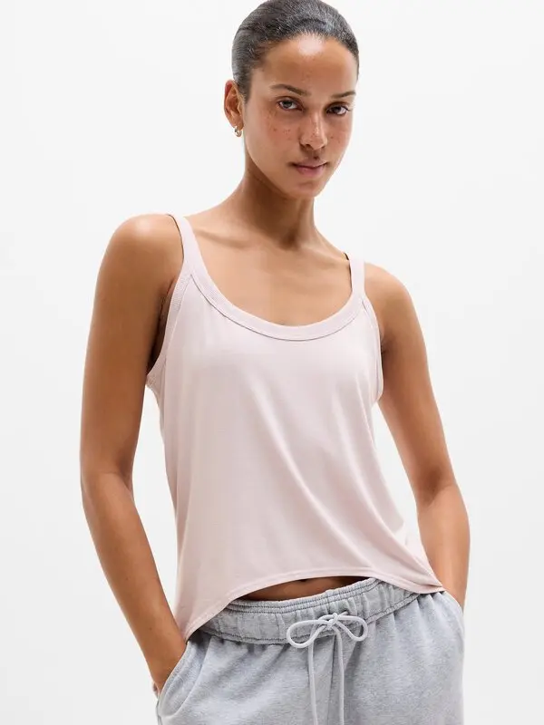 Athleta Move With Ease Scoop Tank