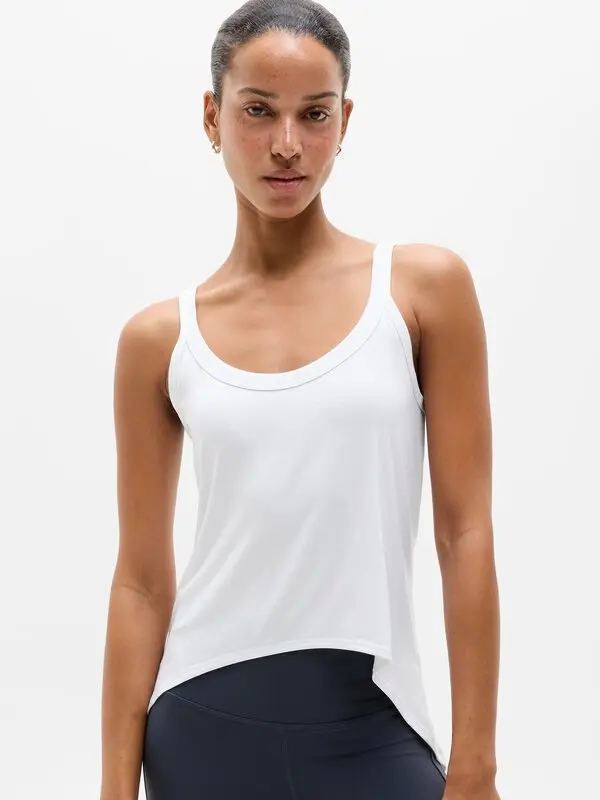 Athleta Move With Ease Scoop Tank