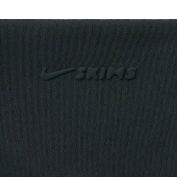 SKIMS Padded Baby T Shirt | Green | Medium | Nike Matte