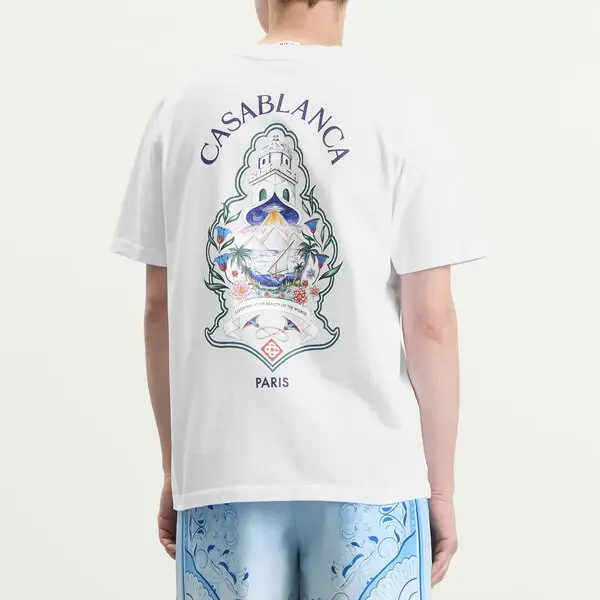 Casablanca Hotel T-shirt