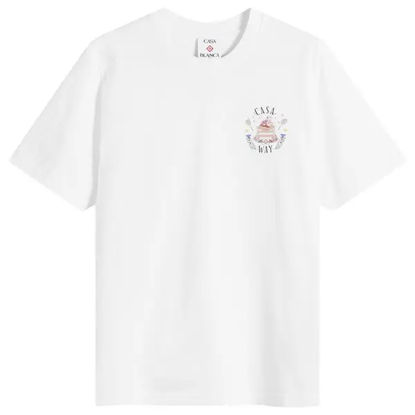 Casablanca Casa Way T-shirt