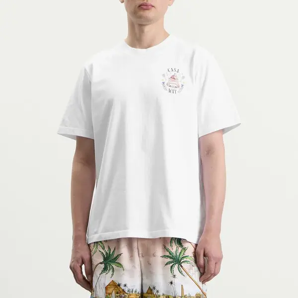 Casablanca Casa Way T-shirt