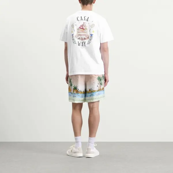 Casablanca Casa Way T-shirt