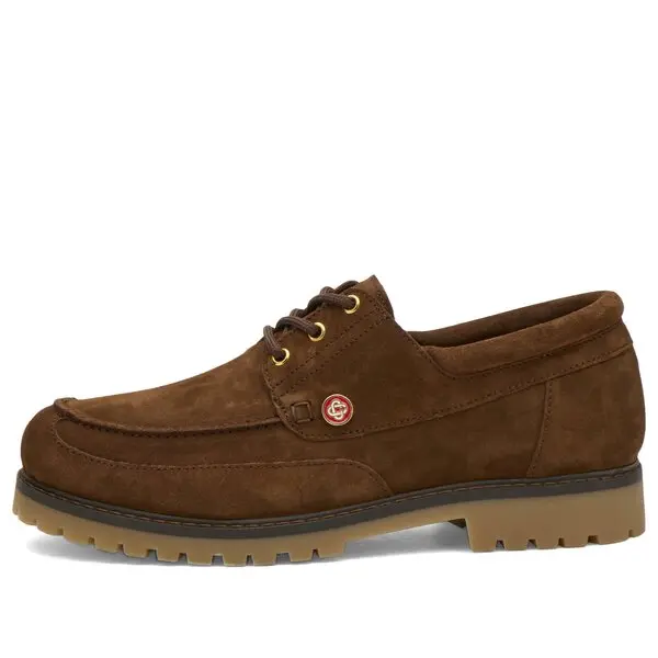 Casablanca Hideki Boat Shoe - Brown