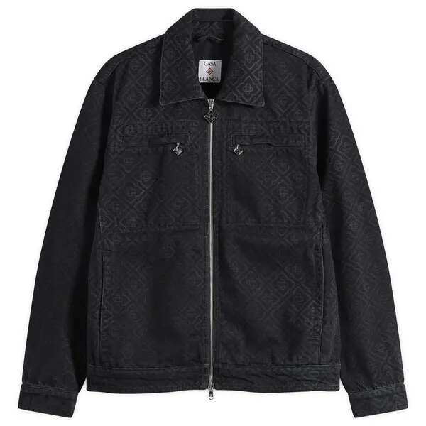 Casablanca Monogram Jacket