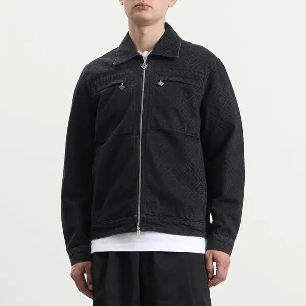 Casablanca Monogram Jacket