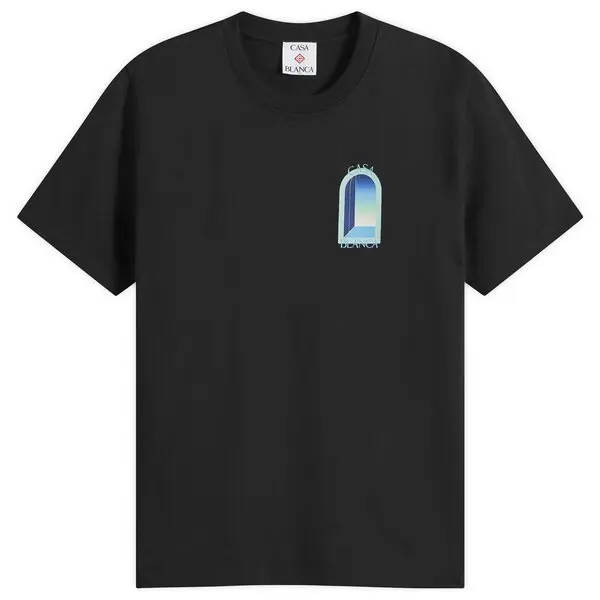 Casablanca Gradient Arch T-shirt