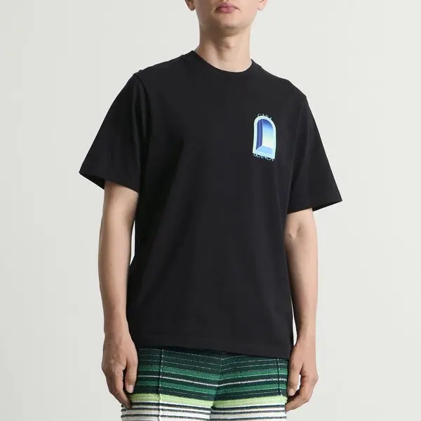 Casablanca Gradient Arch T-shirt