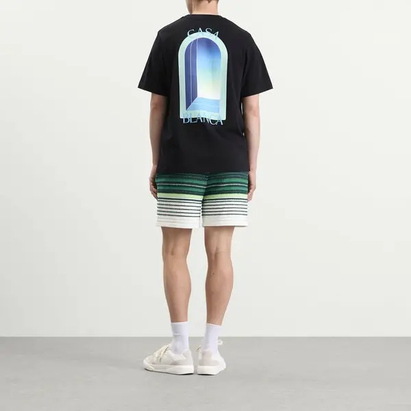 Casablanca Gradient Arch T-shirt