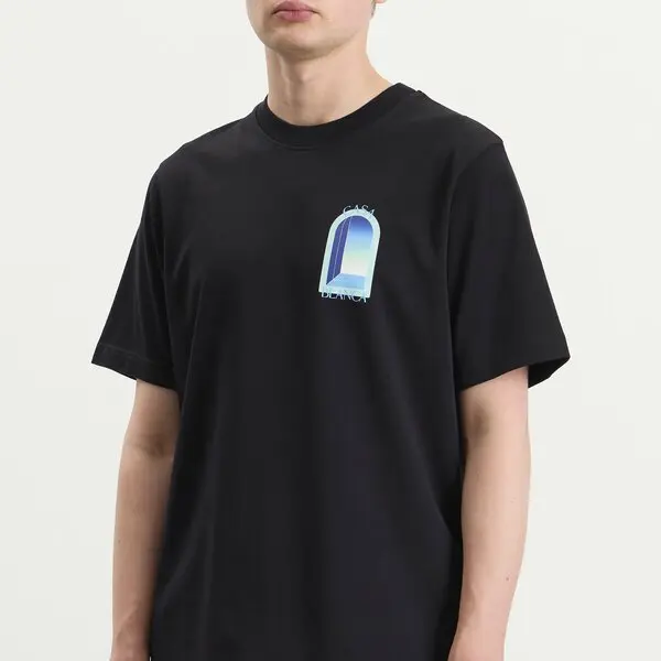 Casablanca Gradient Arch T-shirt