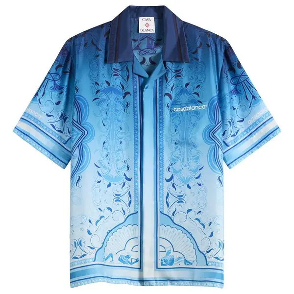 Casablanca Egyptian Rug Shirt