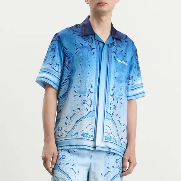Casablanca Egyptian Rug Shirt