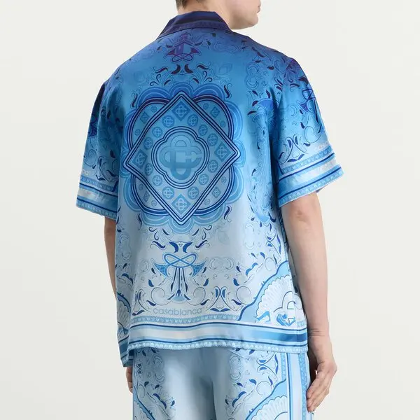 Casablanca Egyptian Rug Shirt