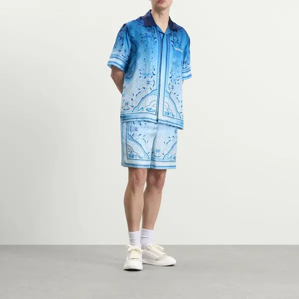 Casablanca Egyptian Rug Shirt