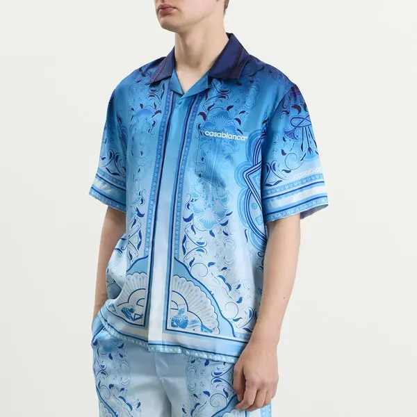 Casablanca Egyptian Rug Shirt