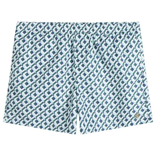 Casablanca Printed Swim Shorts