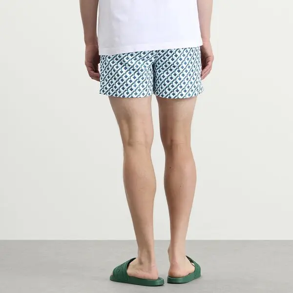 Casablanca Printed Swim Shorts