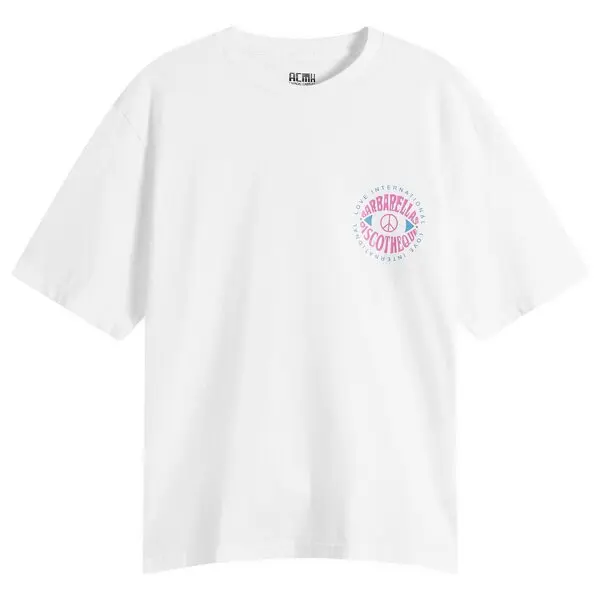 ACMH BY MAGIC CASTLES X Love International Barbarella's T-shirt