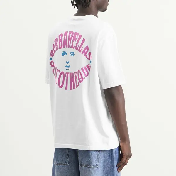 ACMH BY MAGIC CASTLES X Love International Barbarella's T-shirt