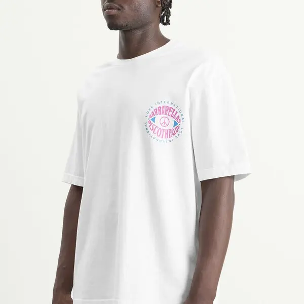 ACMH BY MAGIC CASTLES X Love International Barbarella's T-shirt