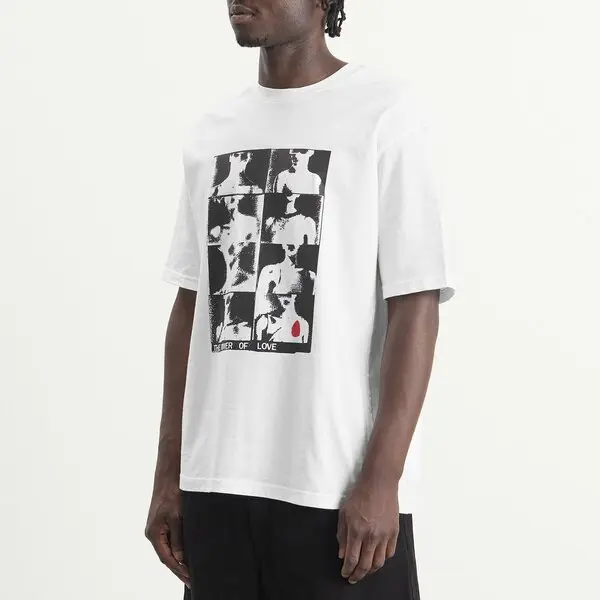 ACMH BY MAGIC CASTLES X Optimo Power Of Love T-shirt