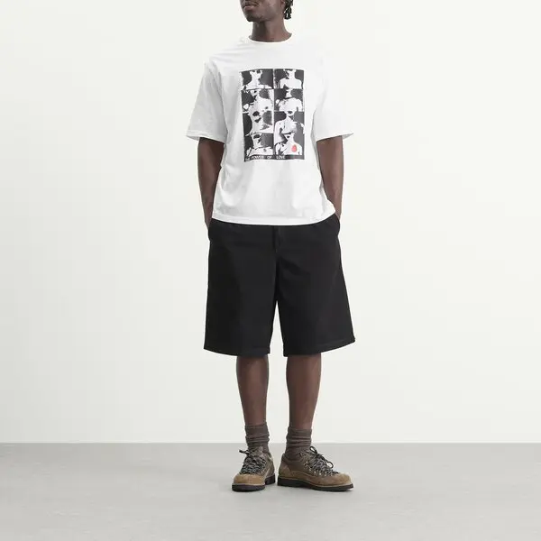 ACMH BY MAGIC CASTLES X Optimo Power Of Love T-shirt