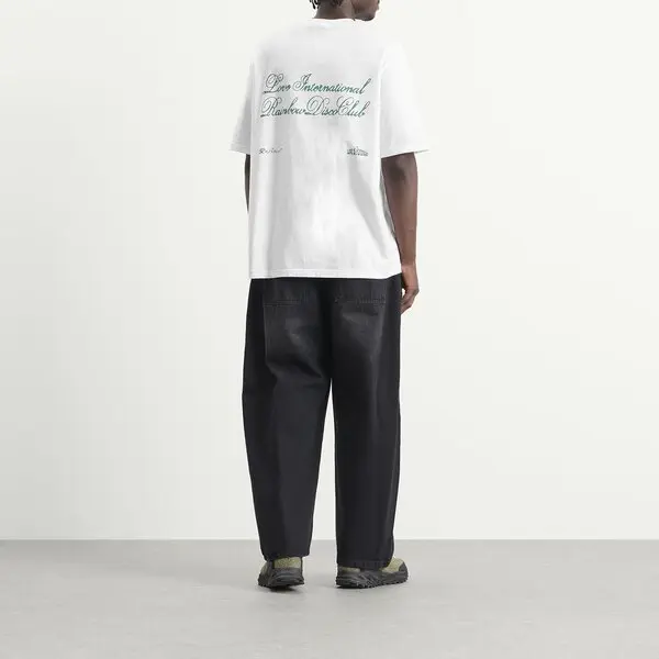 ACMH BY MAGIC CASTLES X Love International Rainbow Disco T-shirt