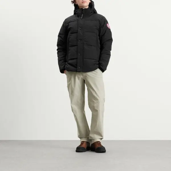 Canada Goose Wyndham Parka Jacket