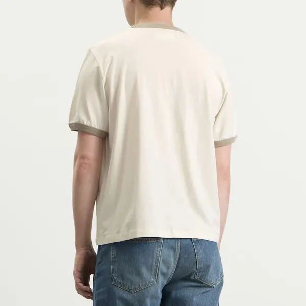 JEANERICA Ringer T-shirt