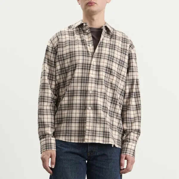 JEANERICA Byron Shirt