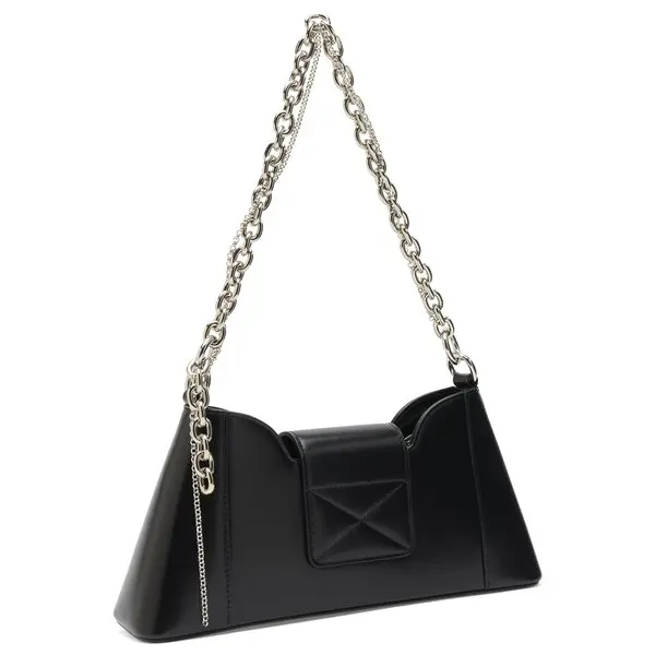 JUSTINE CLENQUET Marla Evening Chain Bag