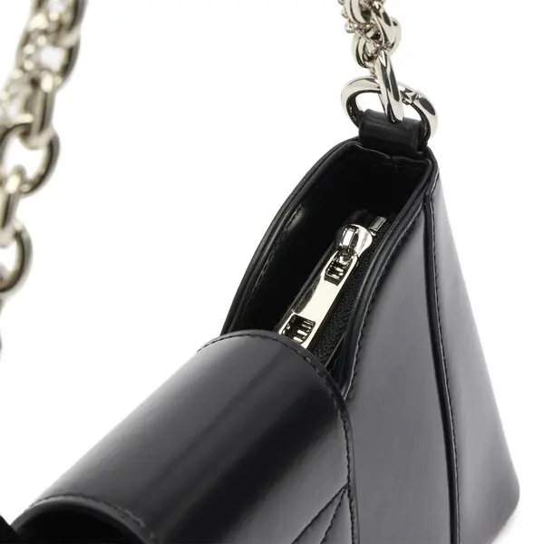 JUSTINE CLENQUET Marla Evening Chain Bag