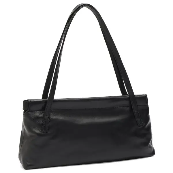 JUSTINE CLENQUET Flor Chain Charm Bag
