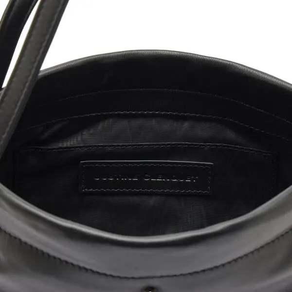 JUSTINE CLENQUET Flor Chain Charm Bag