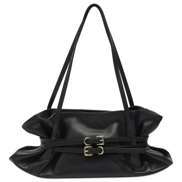 JUSTINE CLENQUET Sidney Evening Bag