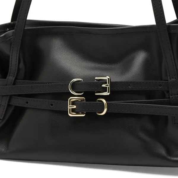 JUSTINE CLENQUET Sidney Evening Bag