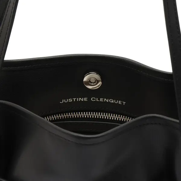 JUSTINE CLENQUET Sidney Evening Bag
