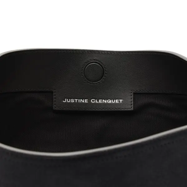 JUSTINE CLENQUET Marla Hobo Suede Bag