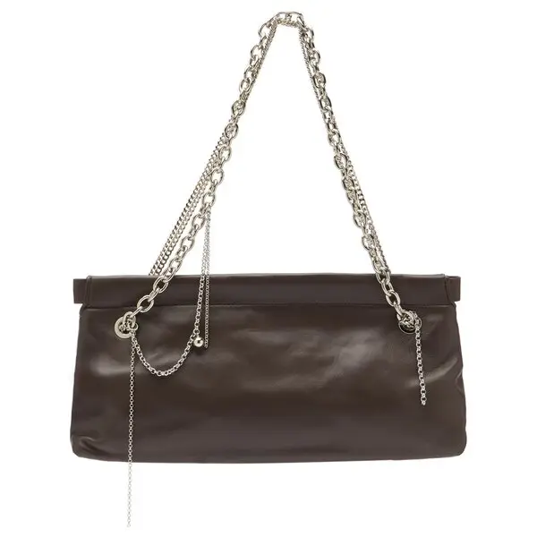 JUSTINE CLENQUET Flor Chain Bag