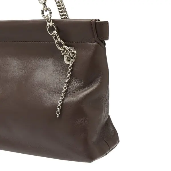 JUSTINE CLENQUET Flor Chain Bag