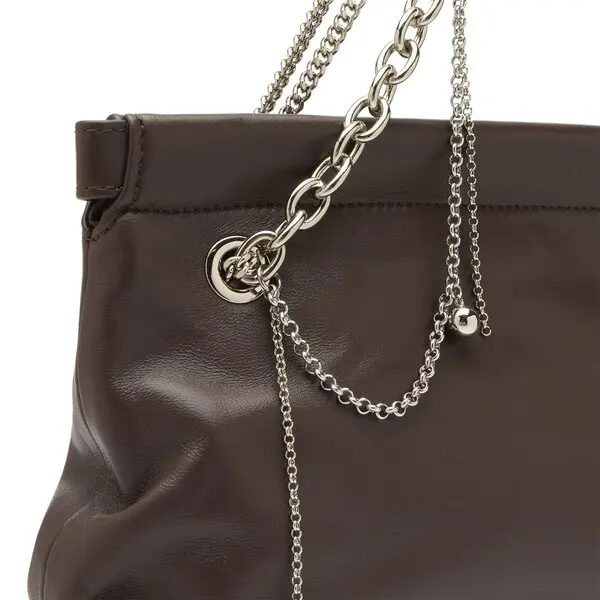 JUSTINE CLENQUET Flor Chain Bag