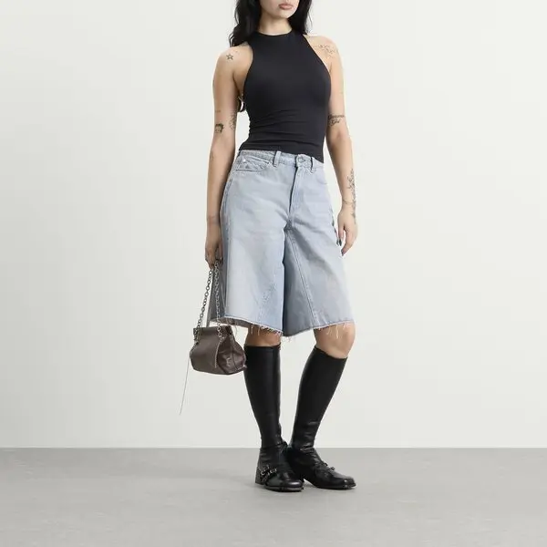 JUSTINE CLENQUET Flor Chain Bag