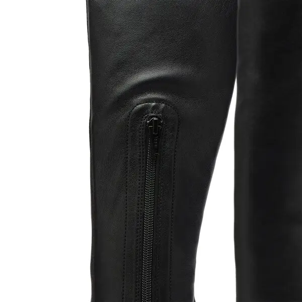 JUSTINE CLENQUET Chloë High Boots