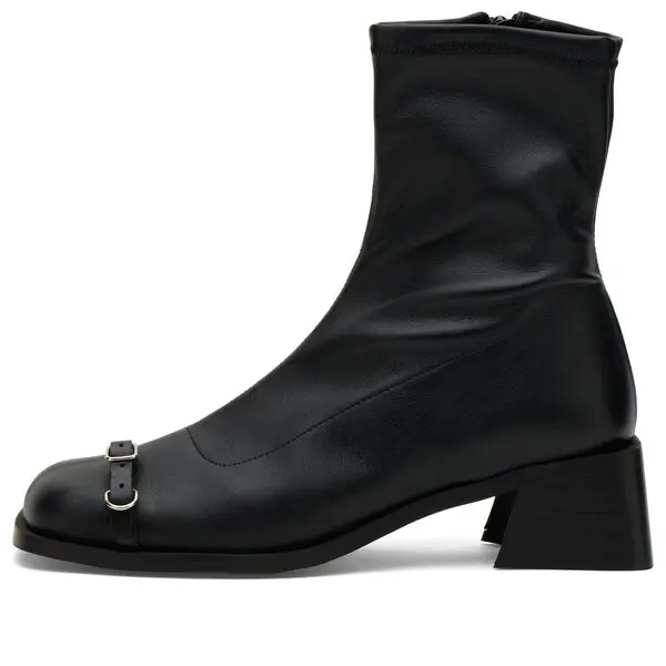 JUSTINE CLENQUET Janis Boots