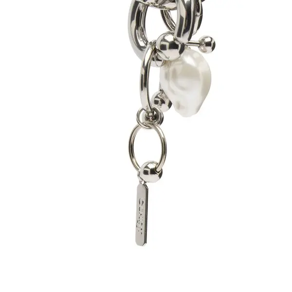 JUSTINE CLENQUET Laurie Keychain