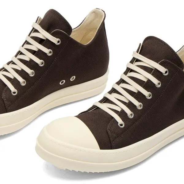 Rick Owens Low Sneaks